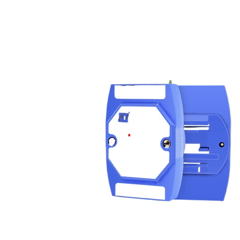 4-20mA to 485 analog current acquisition multi-channel signal isolation ...