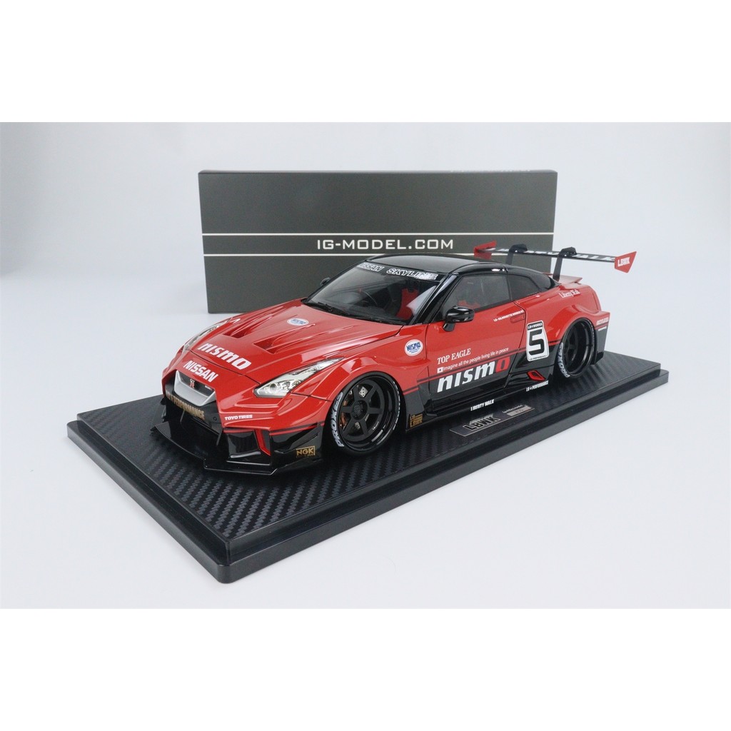 Ready Stock model model: Nissan Nissan GTR R35 model Manufacturer ...