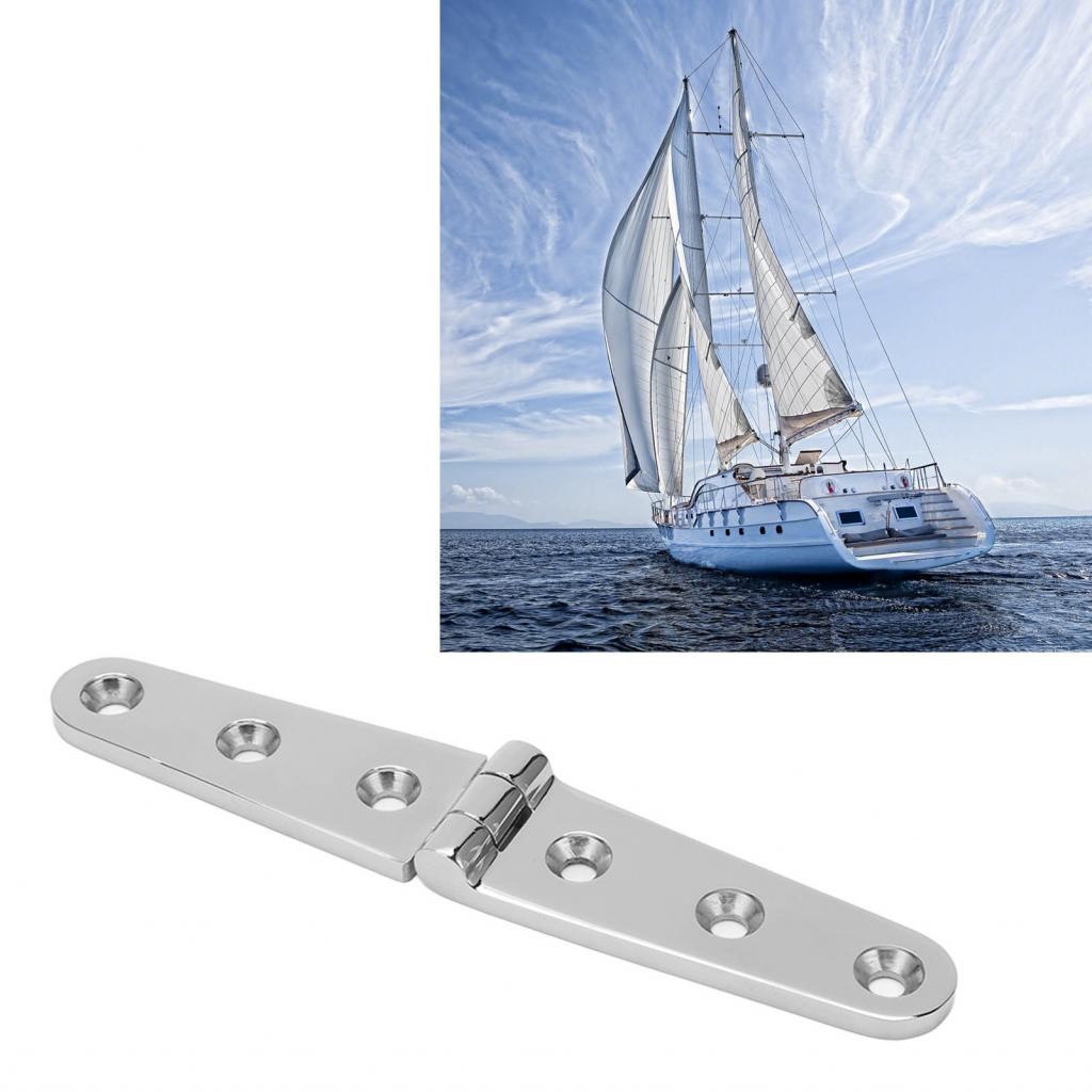 Phoenixshop Hinge Page Drawer Hinges Precise Casting for Yachts Cabinet ...