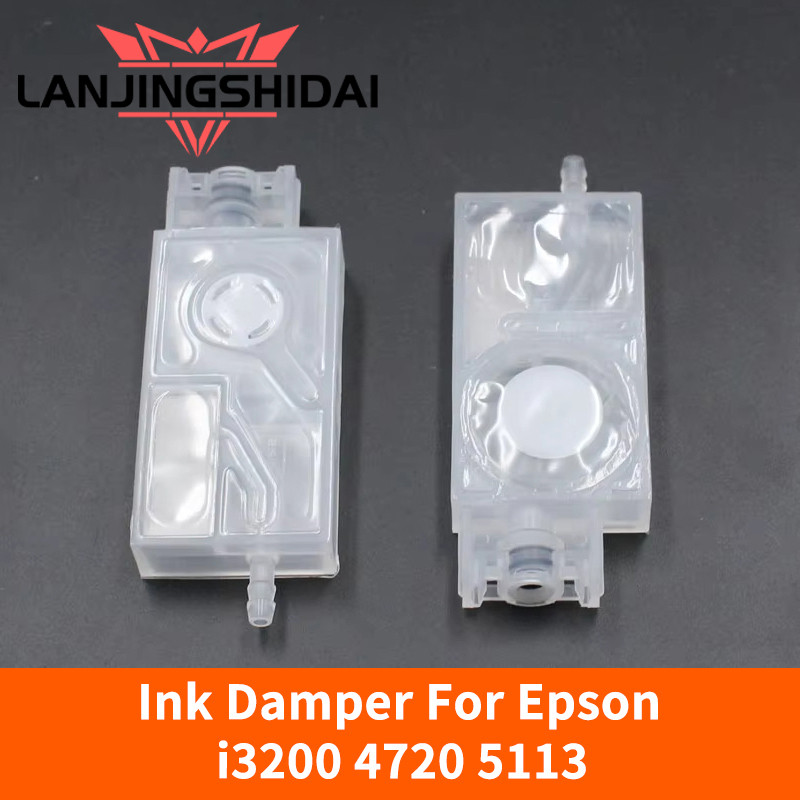 10pcs Ink Sac Ink Damper for Epson I3200 4720 5113 Print Head Damper ...