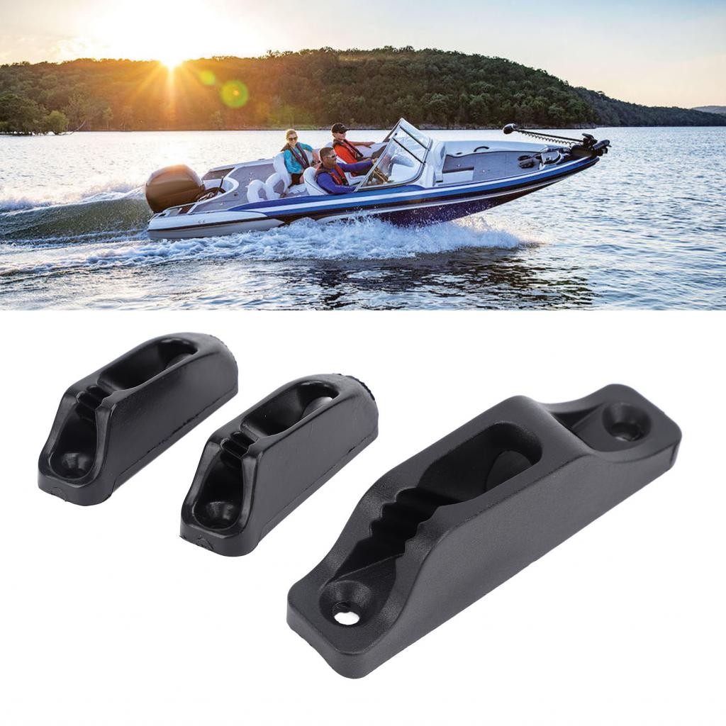 Rubikcube Boat Rope Clam Cleat Robust Non Slip for Ships Yachts ...