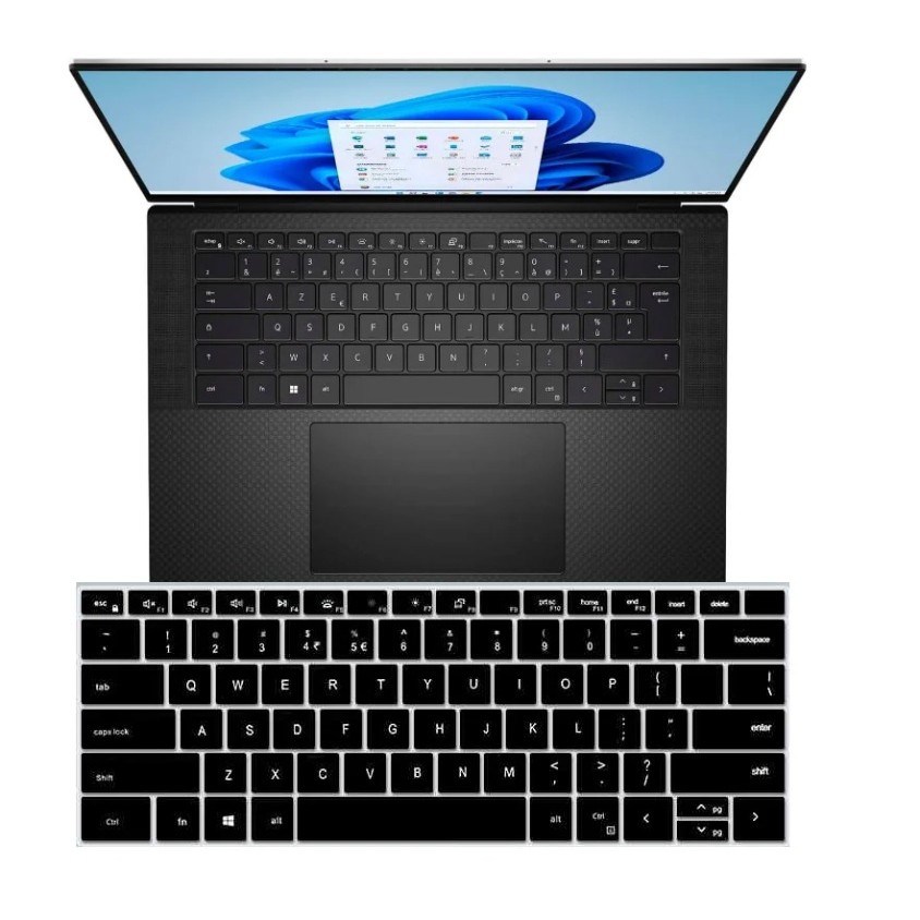 for Dell XPS 15 9530 9500 9510 9520 15.6 Inch & XPS 17 9730 9720 9700 ...