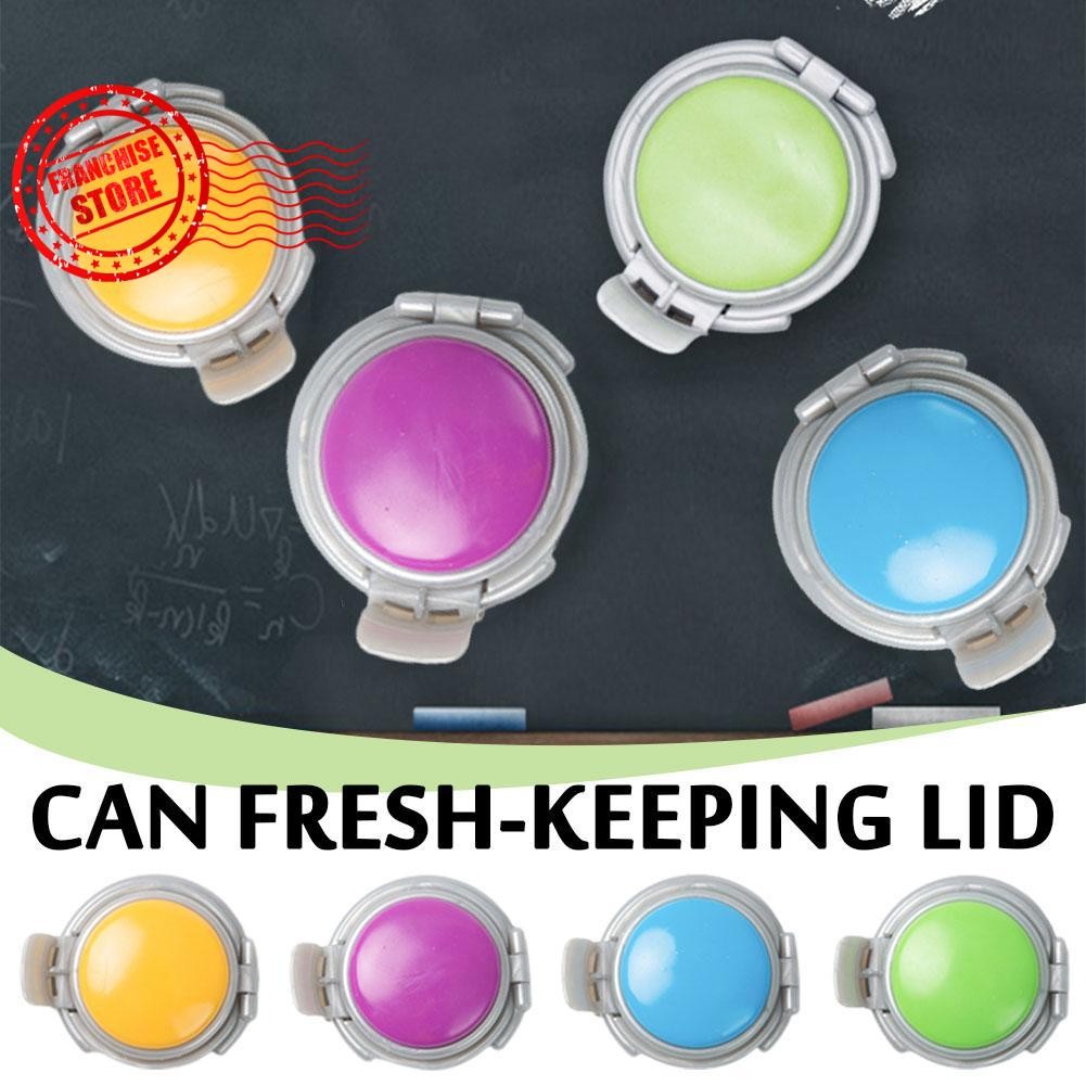 SPEAKER1 Fresh Keeping Lids Reusable Round Container Lid Covers ...