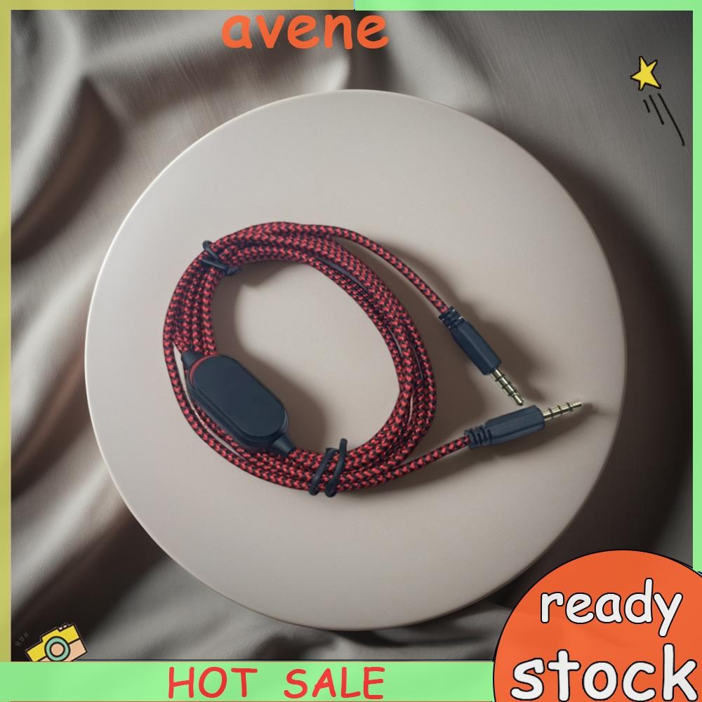 3.5mm Gaming Headset Cable for Alienware AW720H AW310H AW510H 988 G633 ...