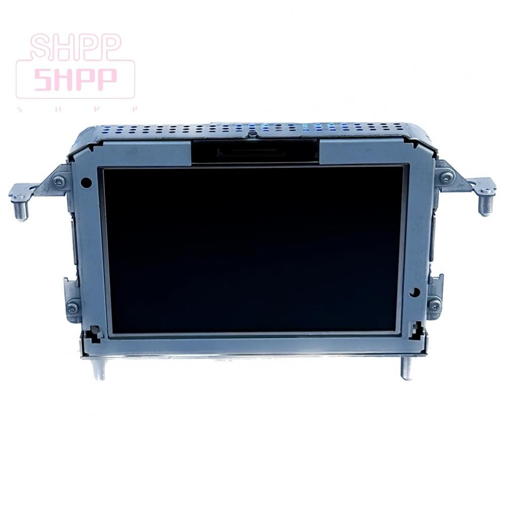 LCD Display Screen Glass Screen Material Metal Screen Material For Ford ...