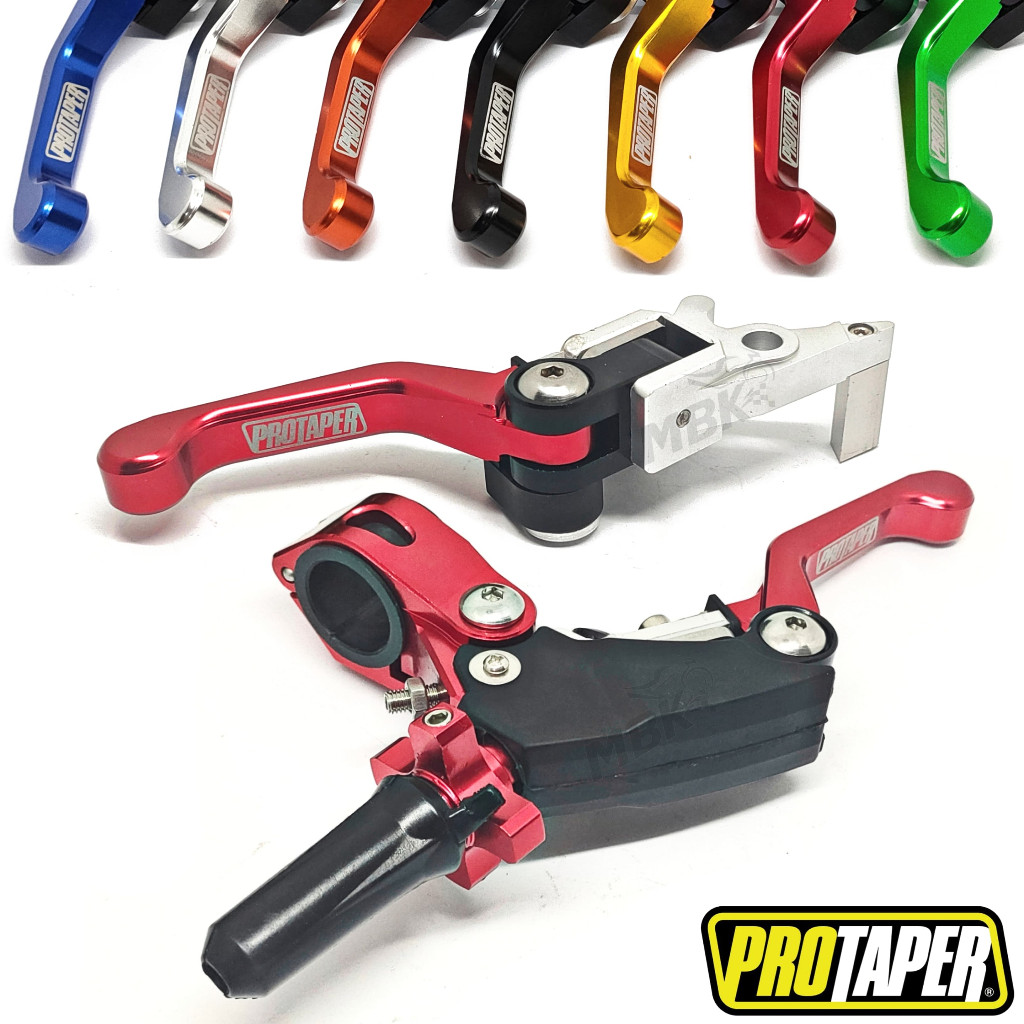 DO Master Brake Set Right & Left Foldable KLX SHORTY KLX 150 CRF 150 L ...