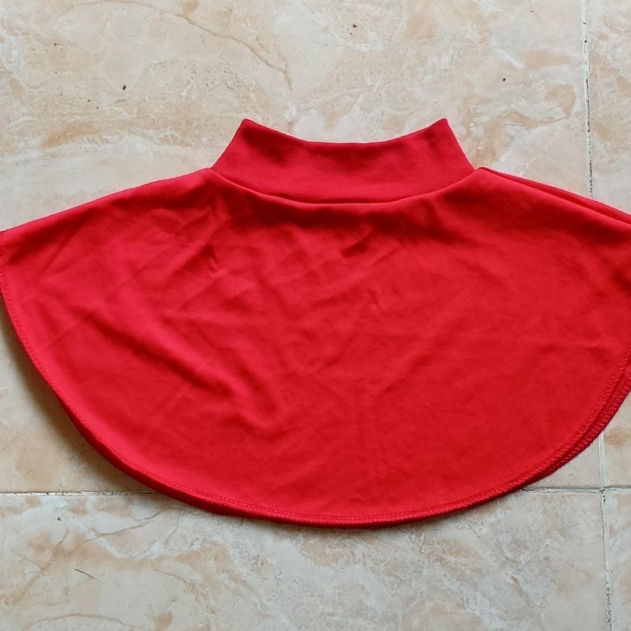 MERAH TNI Red Scarf | TNI red Scarf | TNI Red Ceremonial Scarf | Shopee ...