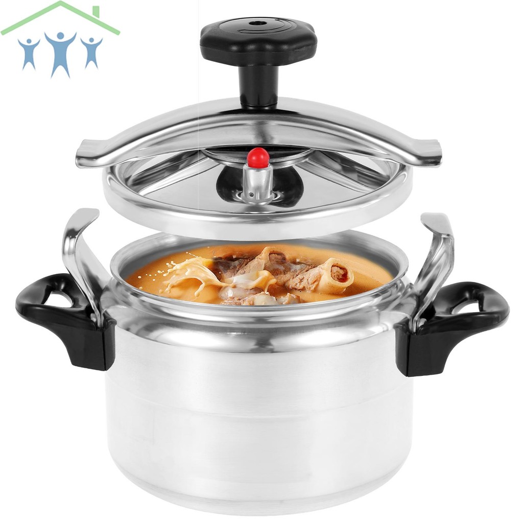 Small Pressure Cooker 3L Capacity Pressure Cooker Practical Pressure ...