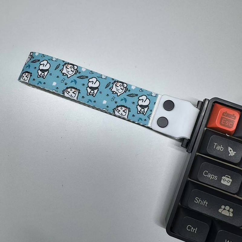 # JTPH # Keyboard Ribbon Mechanical Keyboard Strap Universal ...