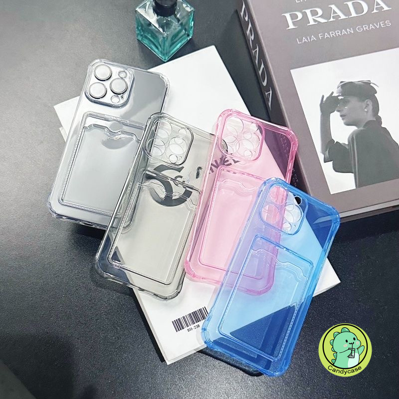 AirBag Wallet Phone Case For Infinix Hot 50 40 50i 40i 30i Note 40 Pro ...