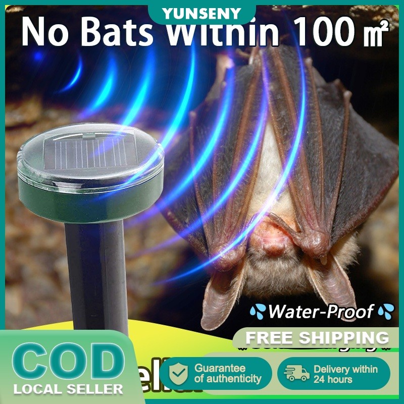 Bat Busterultrasonic bat repellent From Japan bat repellent for home ...
