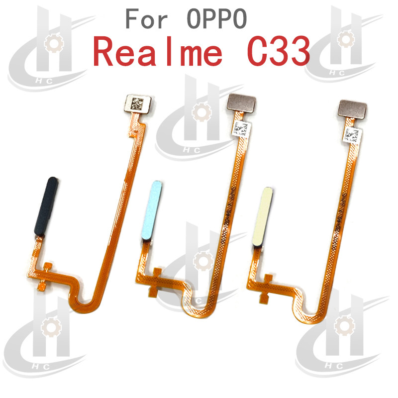 Fingerprint Touch Sensor Finger Power Switch ON OFF Side Home Button ...