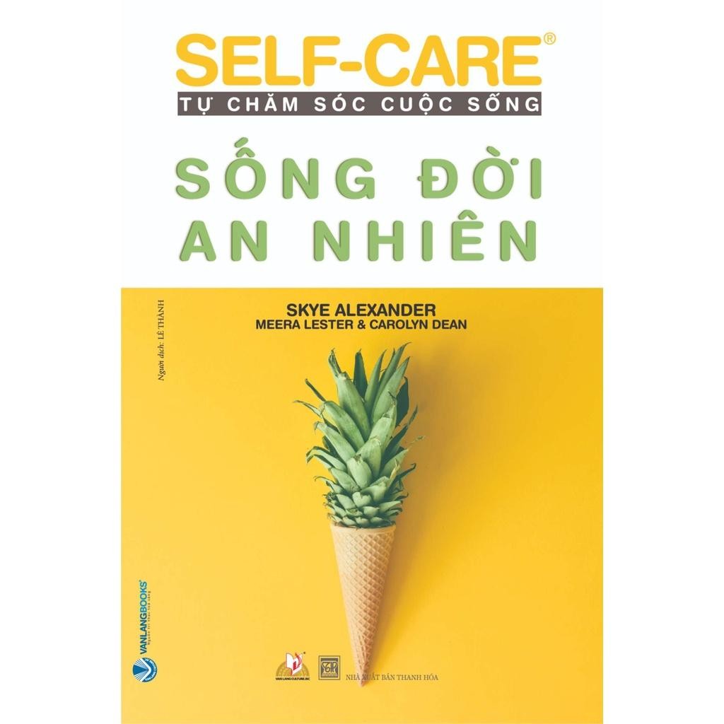 Book - Self-Care for Life - Living a Peaceful Life - VanLangBooks ...