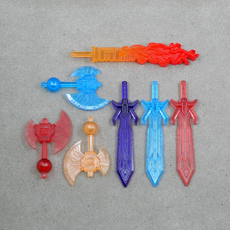 Reissue Series Blu Keke Galaxy Edition 3rd Wave | Skyfire/Dark Skyfall ...