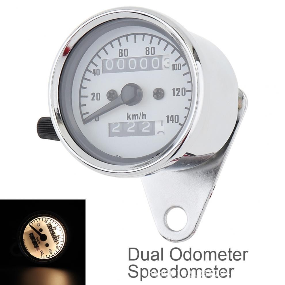 Motorcycle Modified Odometer Retro Modified Small Instrument ...