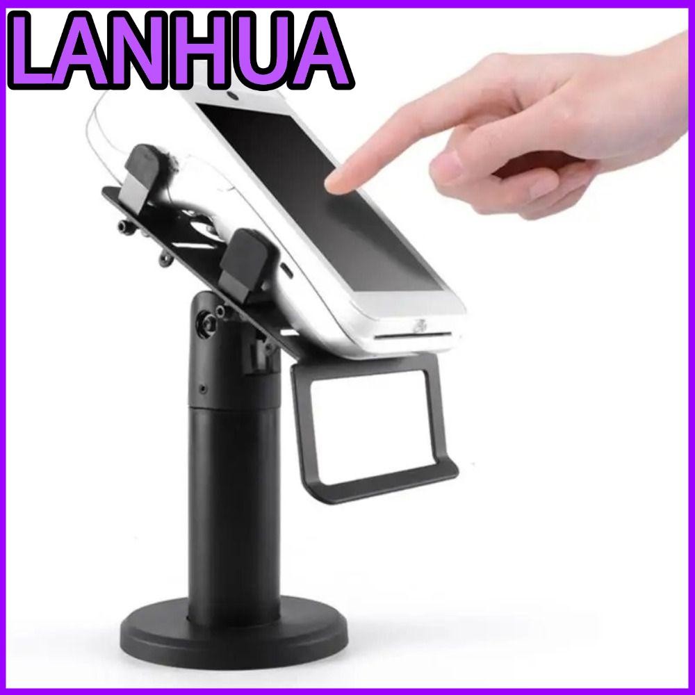 LANHUA Credit Card Terminal Stand, Universal Adhesive Installation POS ...