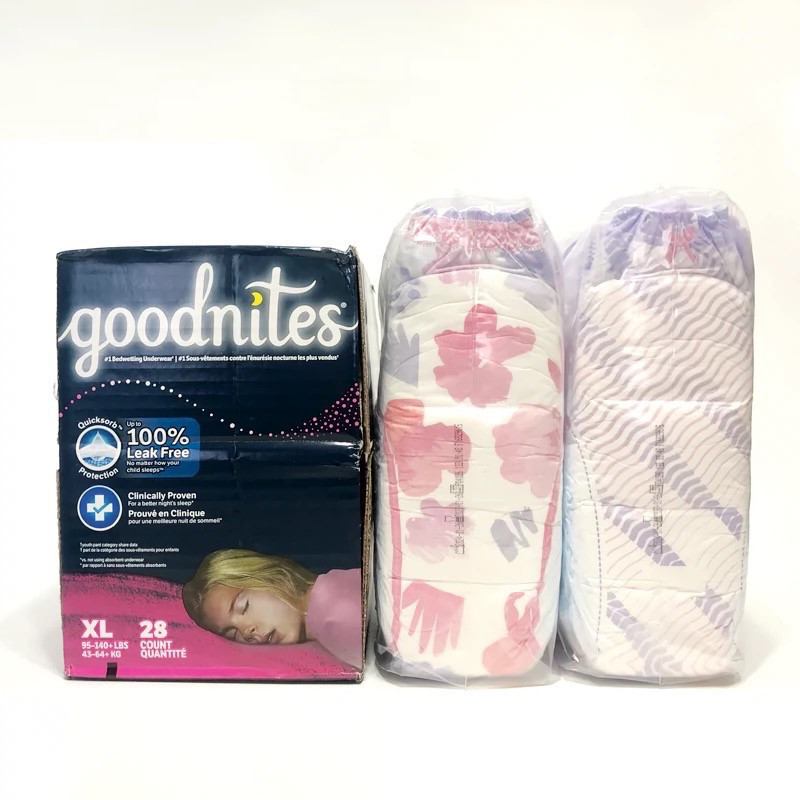 Hugies goodnites XL XXL (Sold Separately 1 Piece) Premium Baby Diaper ...
