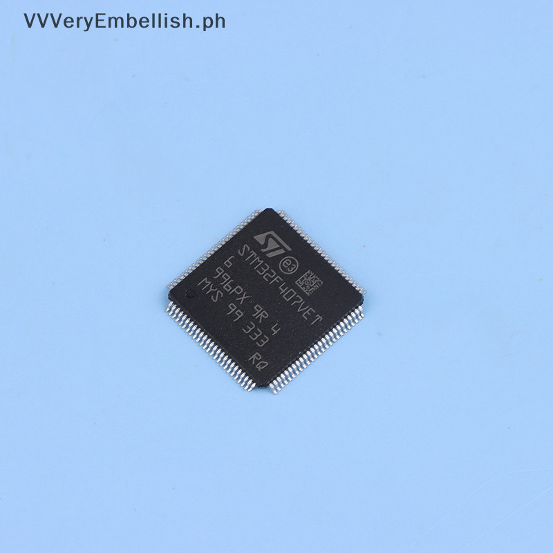 VVVeryEmbellish 100% New STM32F407VET6 STM32F407VGT6 32-bit Microcontroller MCU Microcontroller ...