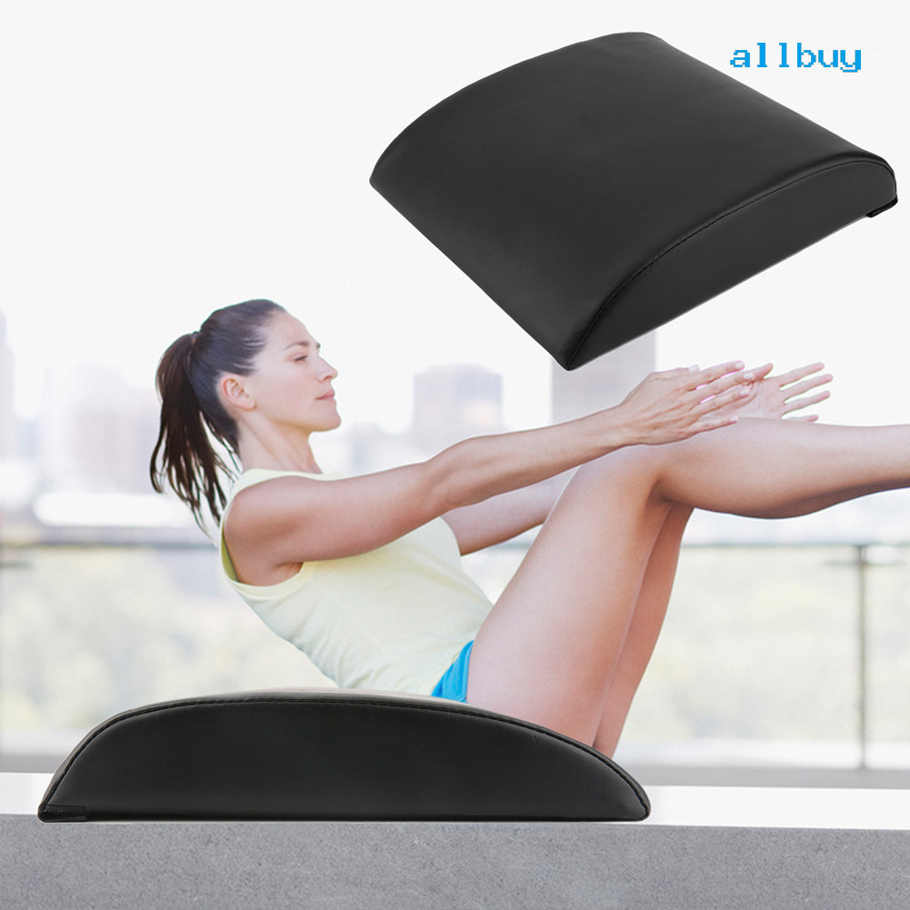 ALY-Portable Exercise Ab Mat Abdominal Core Trainer Cushion for ...