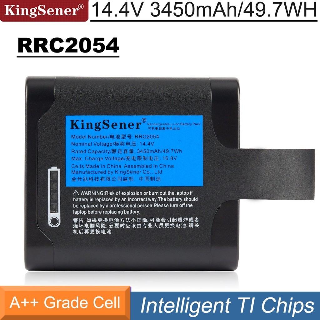 RQKingSener RRC2054 Rechargeable Li-Ion Battery Pack For RRC2054 ...