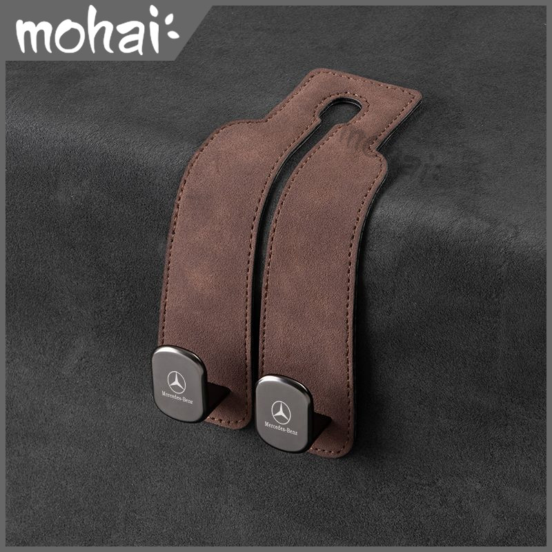 Mercedes Benz New Car Suede Hook Double Hooks Fashionable Hooks W210 ...