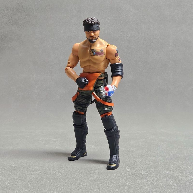 Bulk aew Wrestler Wrestler 20cm Super Action Figure Figure Figure ...