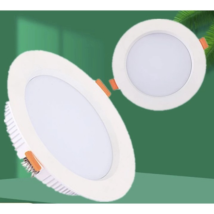 tricolor led ceiling downlight recessed pin light | Shopee Philippines