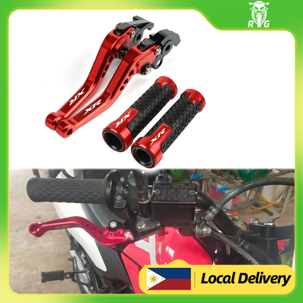 RGMOTOR For Honda Xlr200 Xr200 Xr125l Modified 6-Stage Adjustable Short ...