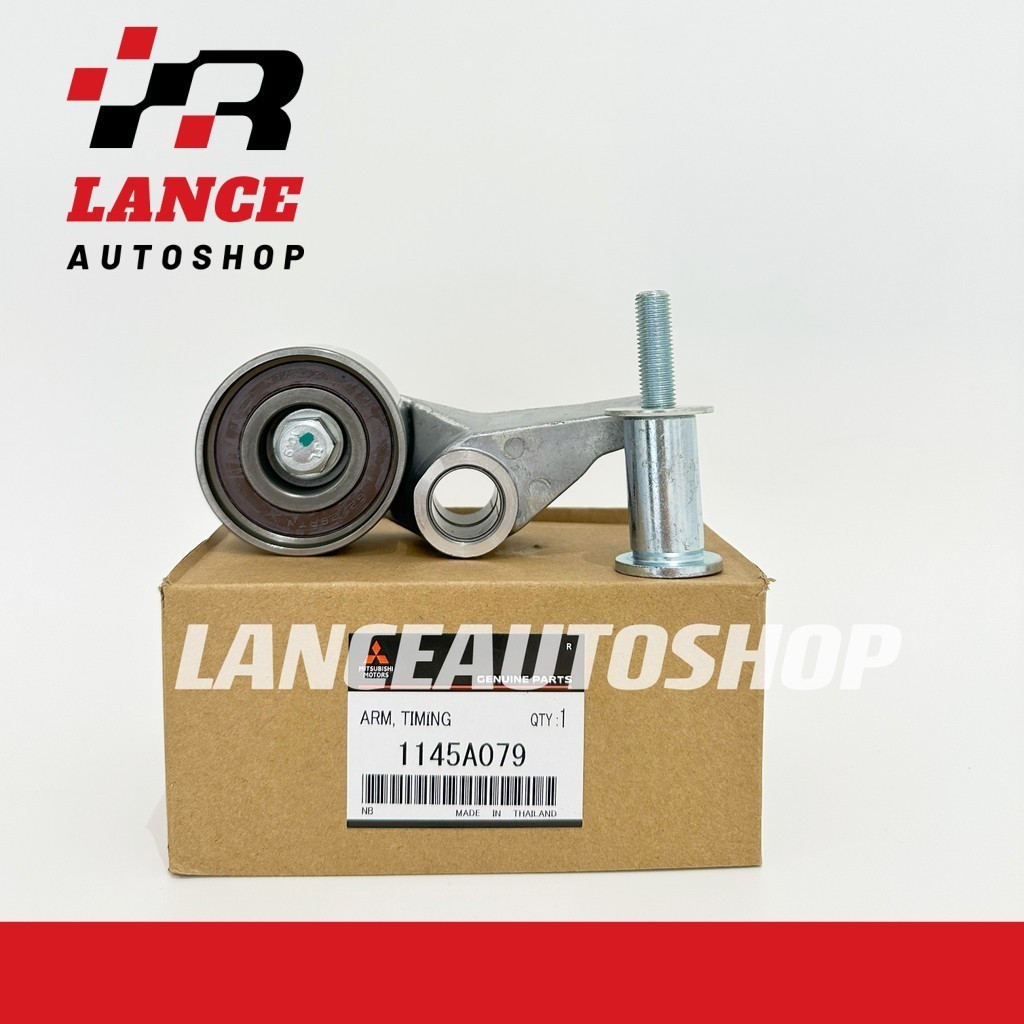 Arm Tensioner Timing Belt Mitsubishi Montero GEN2 2008-2015 1145A079 ...