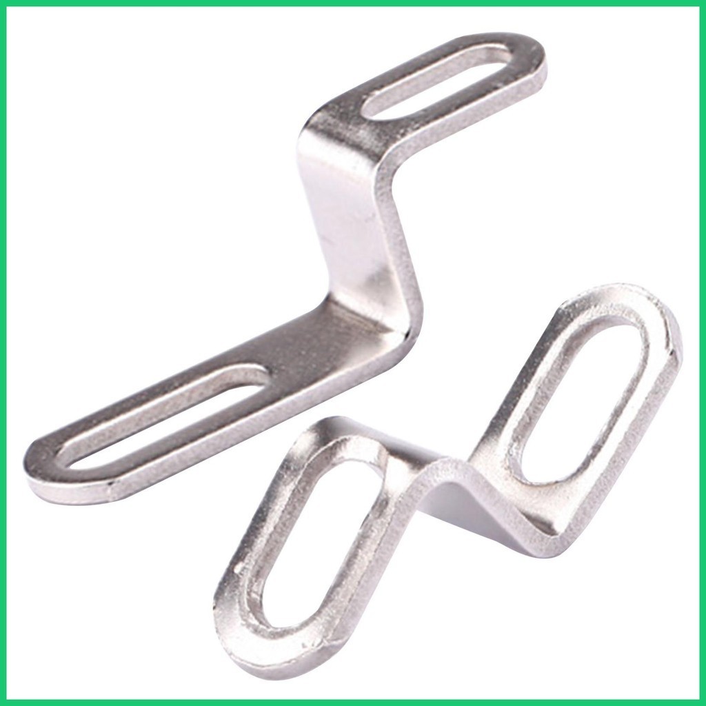 Exhaust Bracket Motorcycle Z Shape Muffler Mounting Clamp Z Support ...