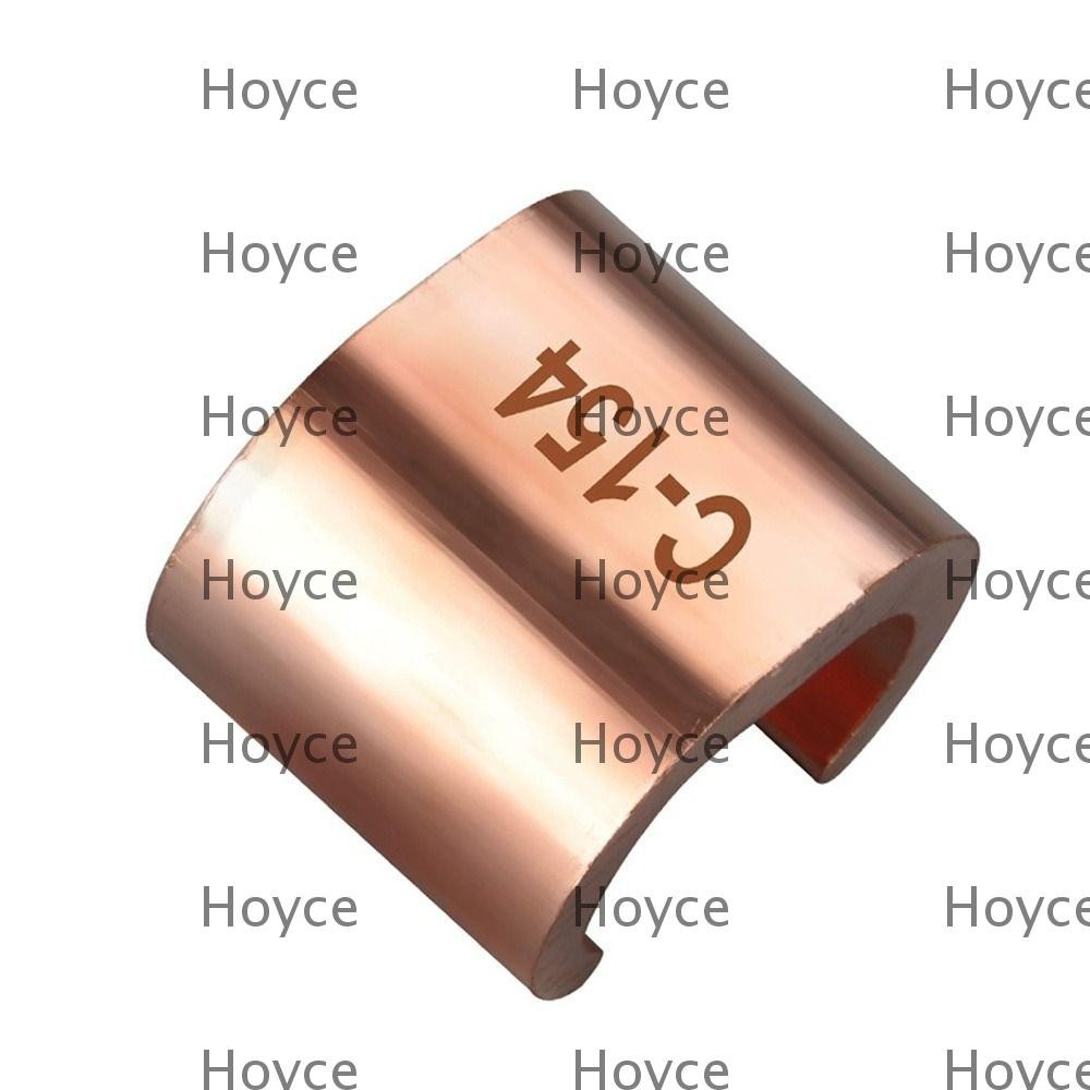HOYCE Wire Connector, C Type Copper Copper Wire Clip, Aluminum Cable ...