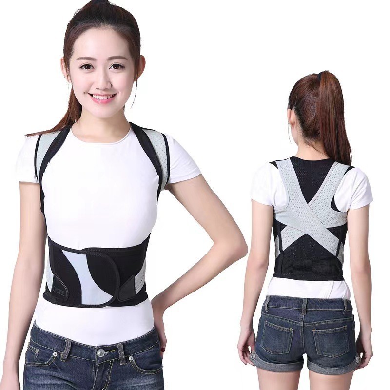 posture correction belt clothes top invisible intimates breathable ...