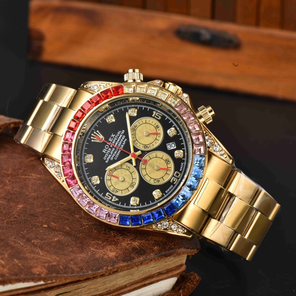 R ROLEX ROLEX Universe Counter Type Daytona Series Multifunctional ...