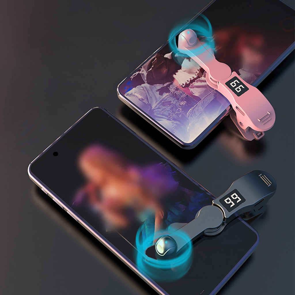 Digital Auto Screen Clicker USB Game Screen Touch Tapper for Smart ...