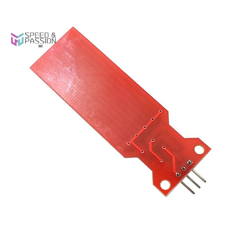 Speed DC 3V-5V Rain Water Level Sensor Module Detection Liquid Surface ...