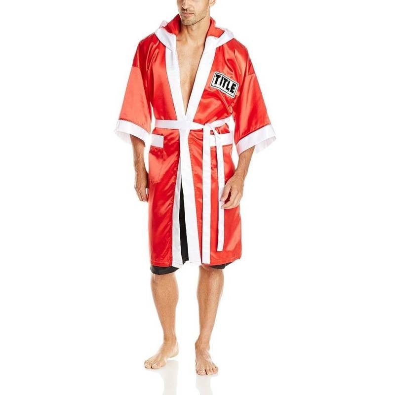 2024 Battle Robe Boxing Match Appearance Clothing Fighting Boxing Cloak ...