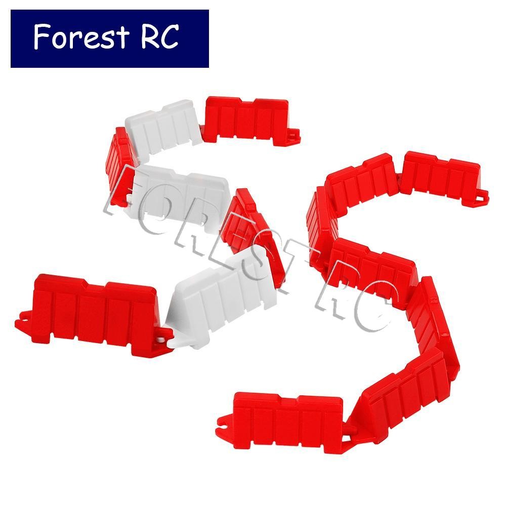 RC Drift Wheels 4WD Car MINI Track Racing Obstacle Track Road Barriers ...