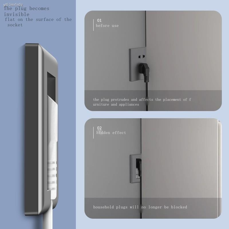 COD/Embedded socket switch panel 86 type household refrigerator wall ...