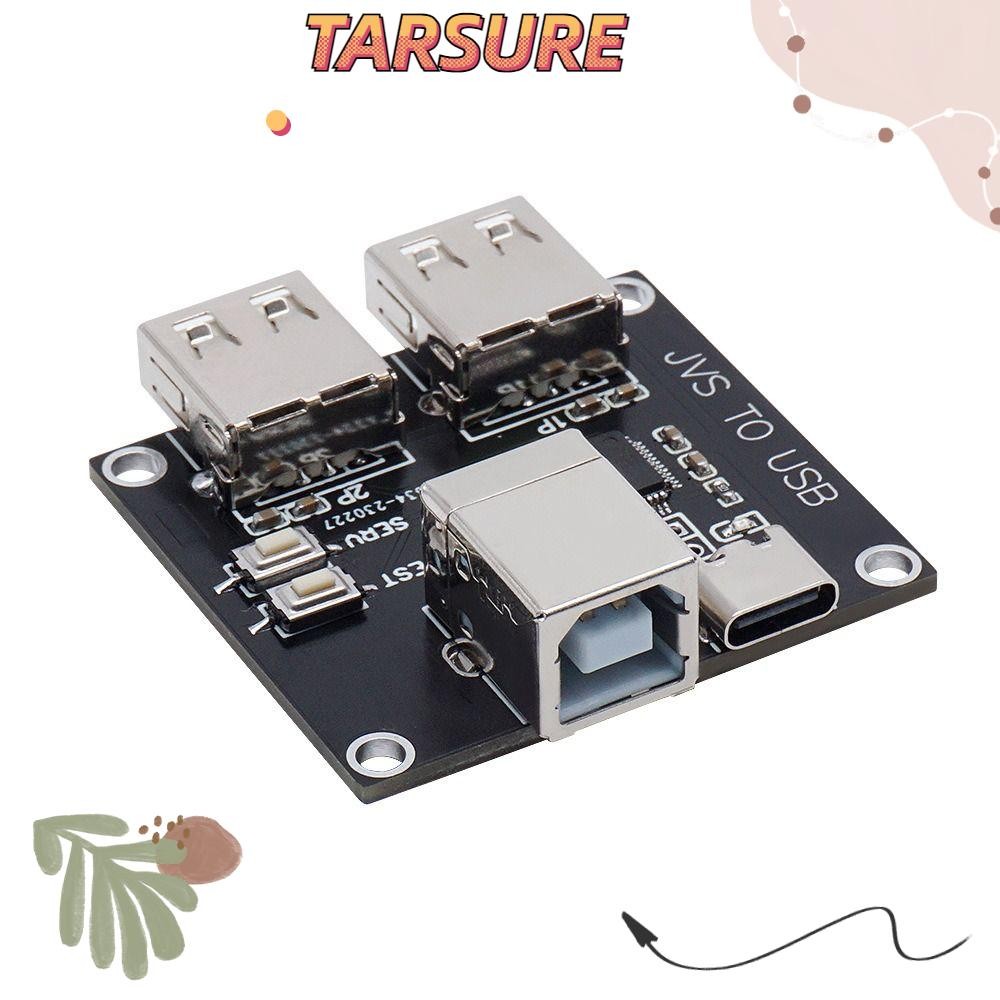 TARSURR JVS to USB Adapter, Gaming Universal Game Controller Converter ...