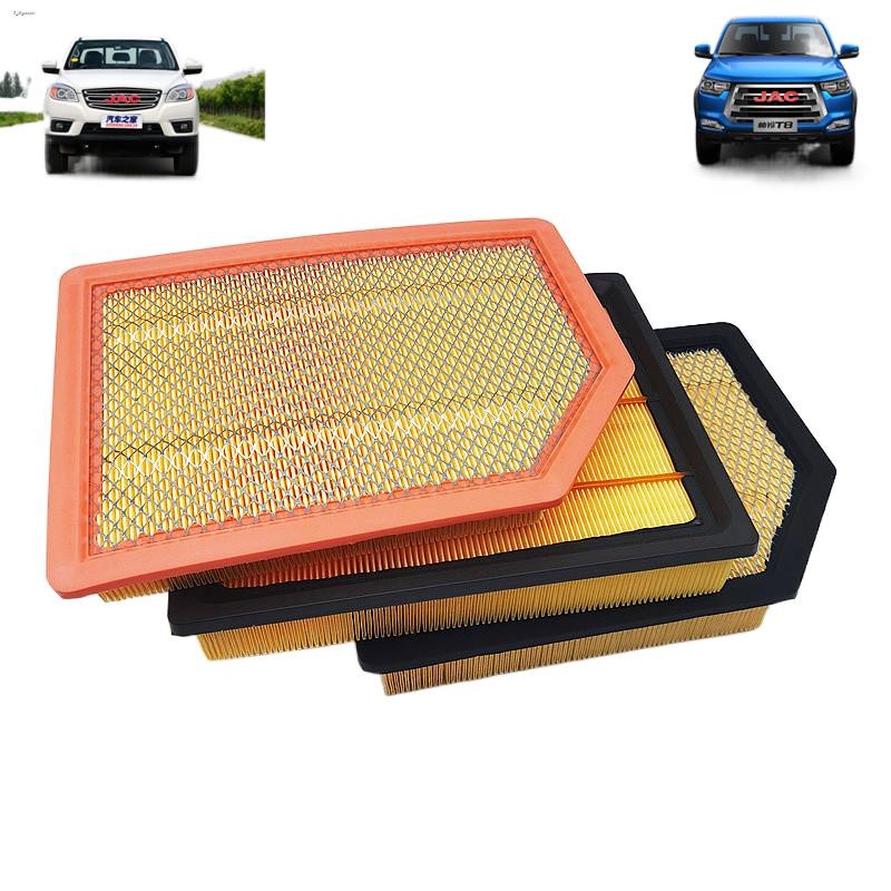 COD☆JAC pickup T6T8 original car black thickened air filter diesel ...