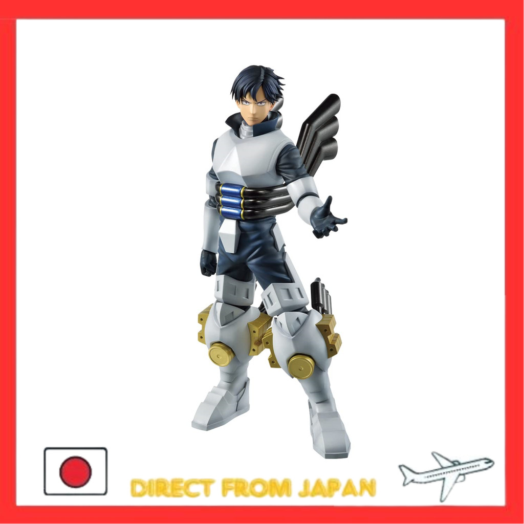 Ichiban Kuji My Hero Academia - Nakama - Prize D Tenya Iida Figure ...