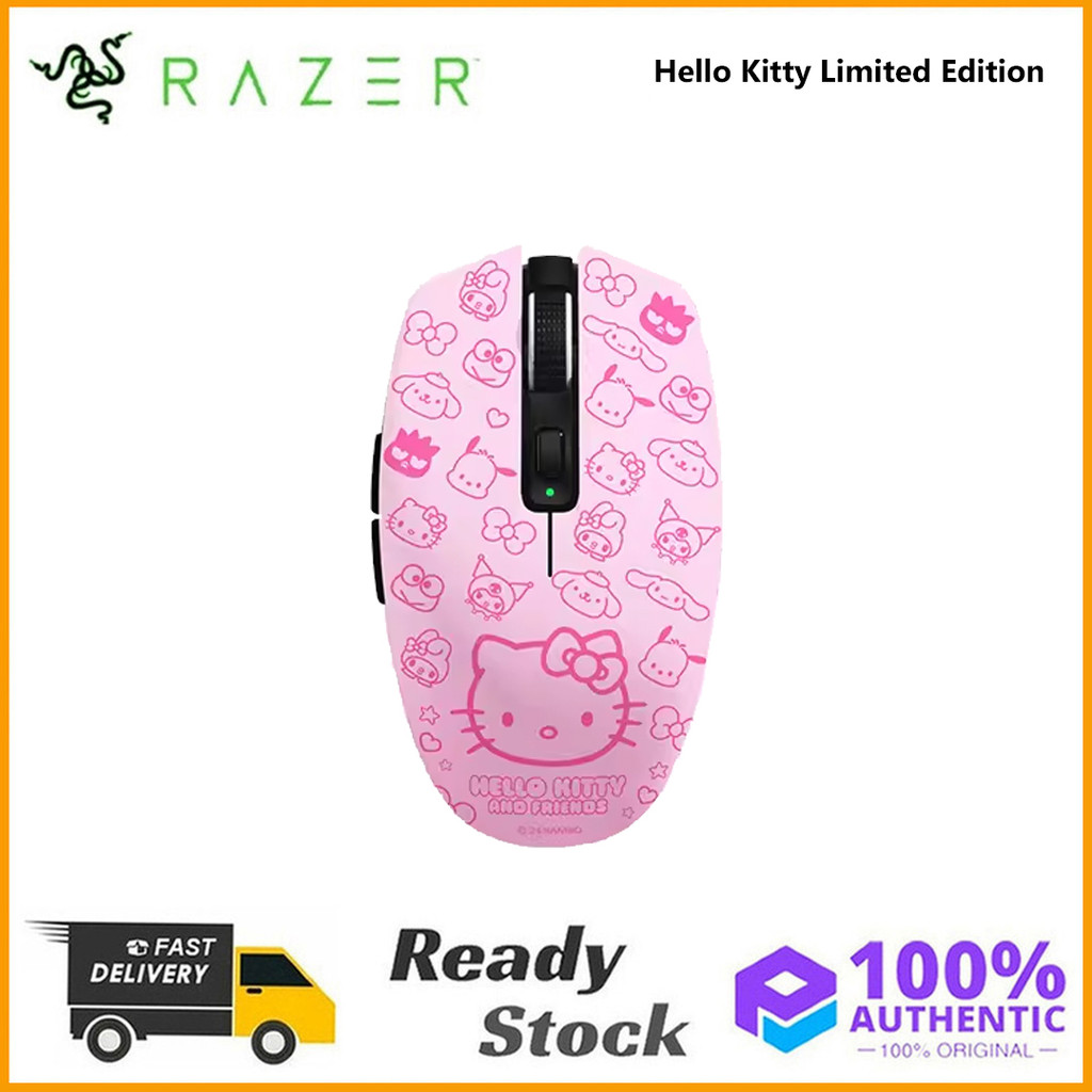 Original Razer Orochi V2 - Hello Kitty Limited Edition Wireless Gaming Mouse | Shopee Philippines