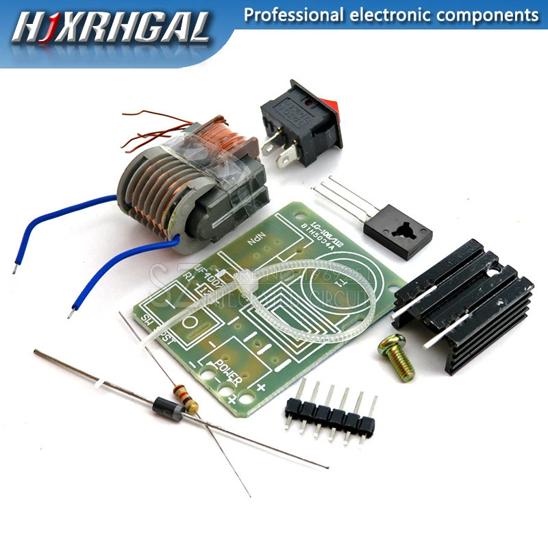15KV High Frequency DC High Voltage Arc Ignition Generator Inverter ...