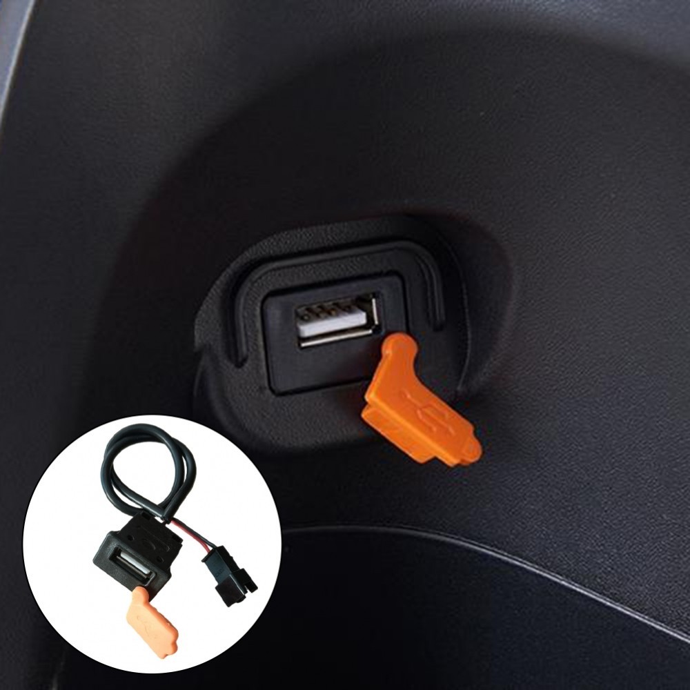 ⭐ Fast Shipping⭐Convenient USB Port for For cellphone Charging on E ...