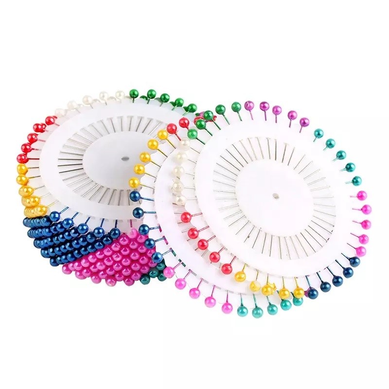 Round Pins/Wheel Pins (40Pcs) | Shopee Philippines