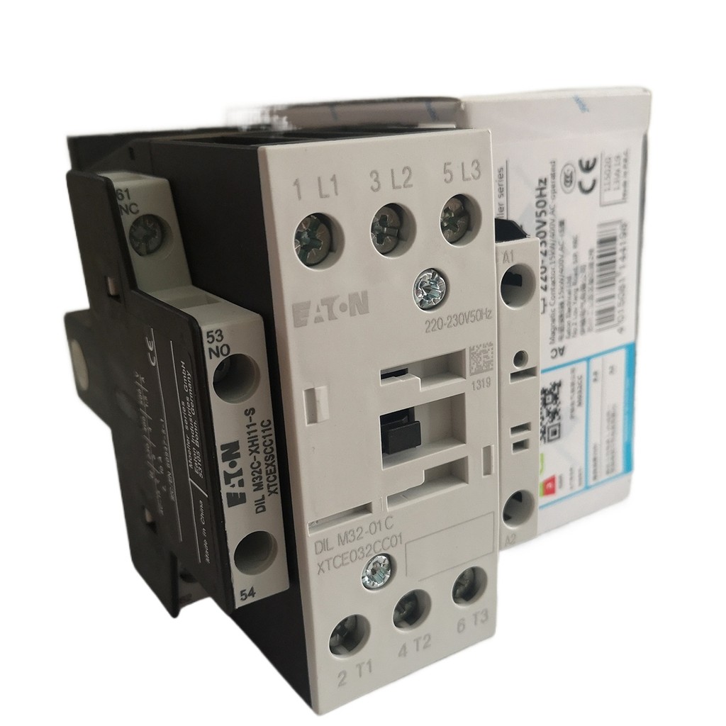 Eaton Muller Giant Kone Elevator Contactor DILM32-01C DILM9-01C DILA ...