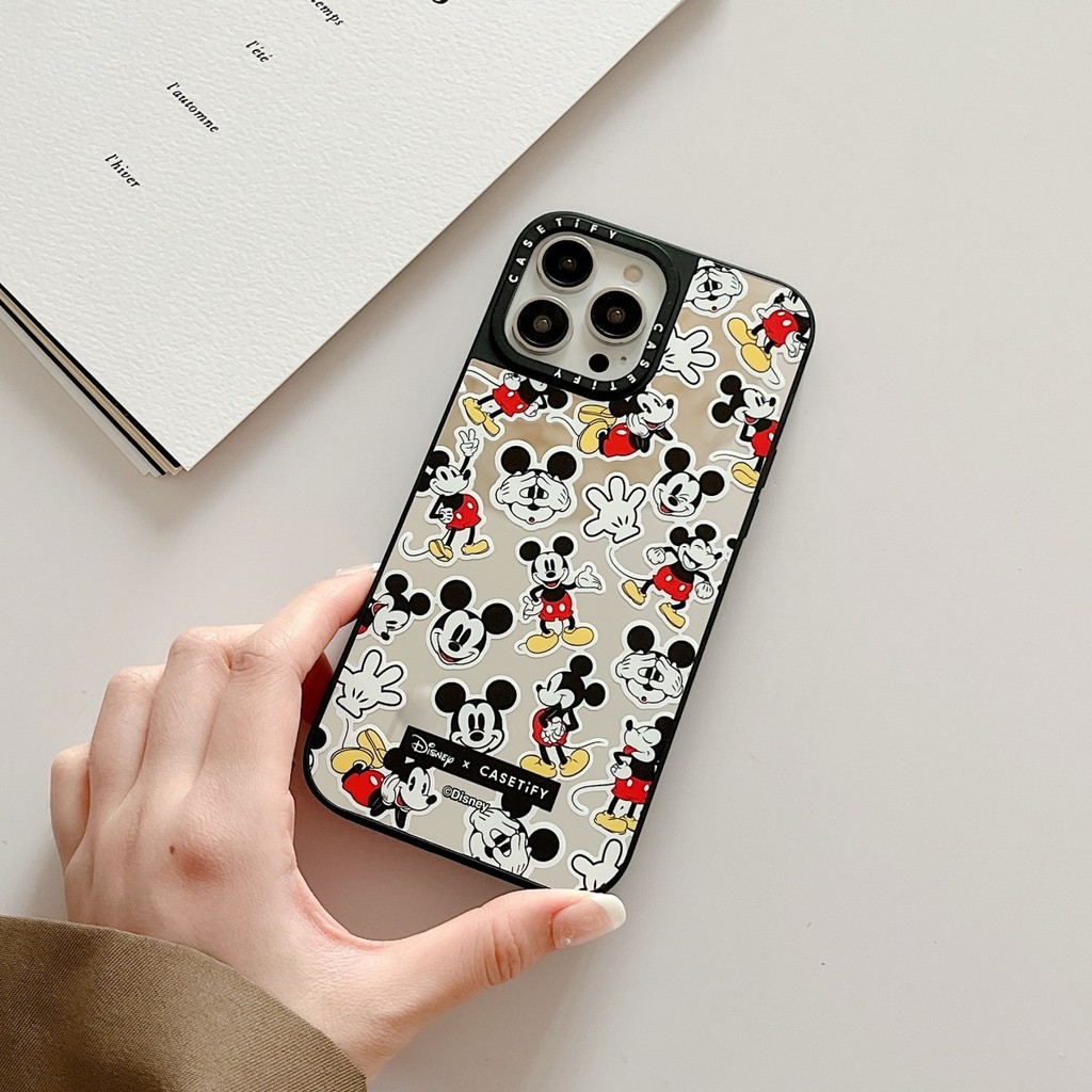 Casetify Mickey Mickey Mouse Phone Case iPhone15 Apple 14Pro Max ...