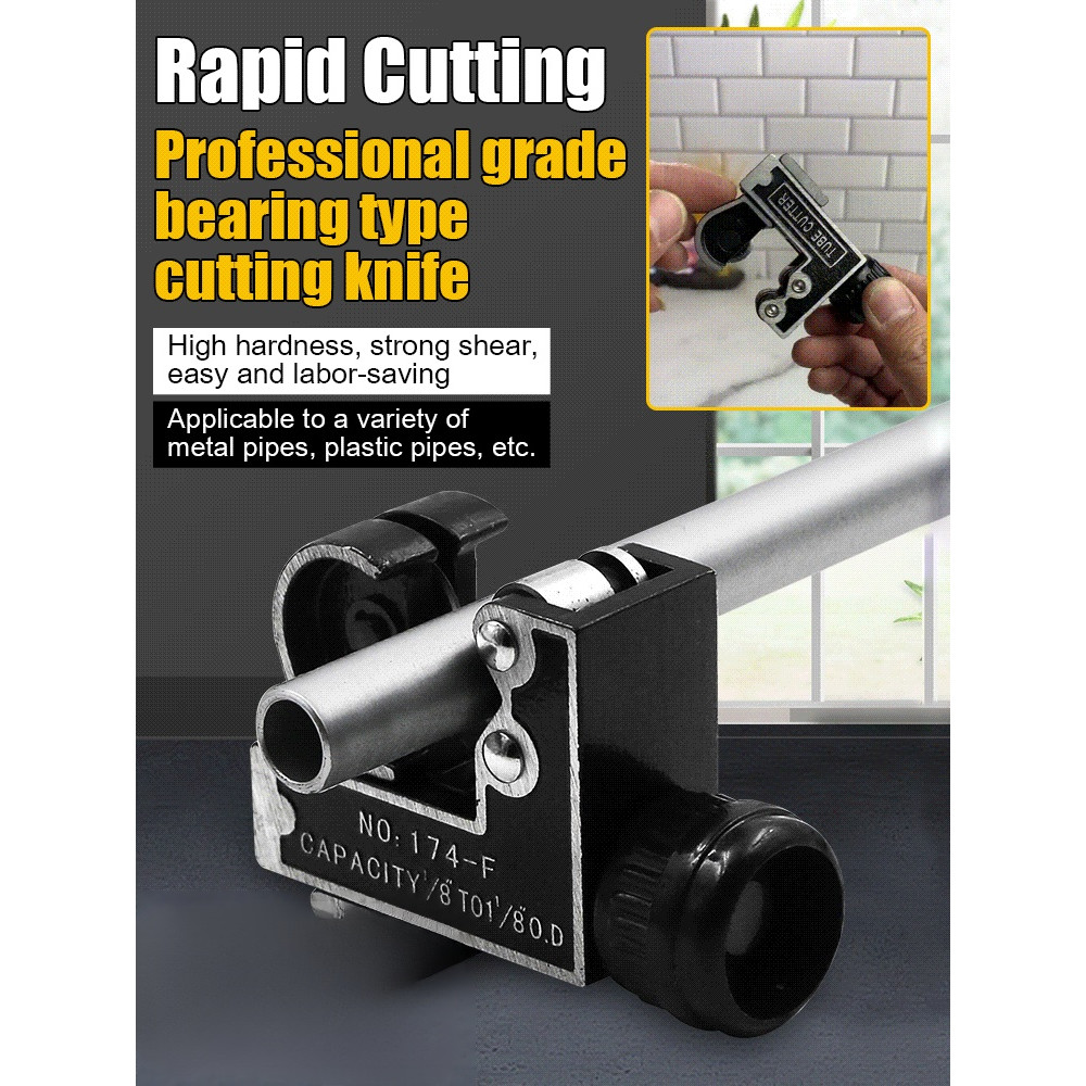 Mini Manual Pipe Cutter Copper Pipe Cutter Mini Cutter Pipe Cutter Tool ...