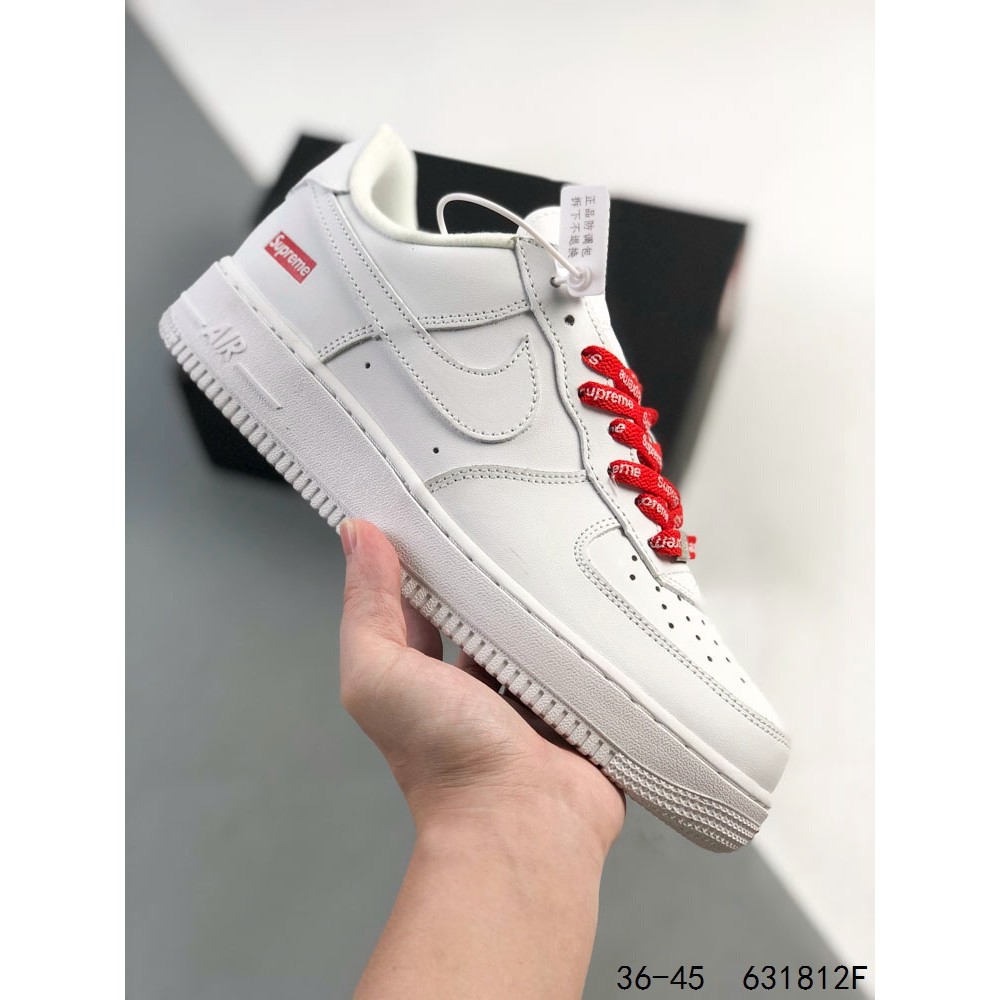 2024 Best Price Air Force 1 Nk Low AF1 Supre-Me Low Cut Men'S And Women ...