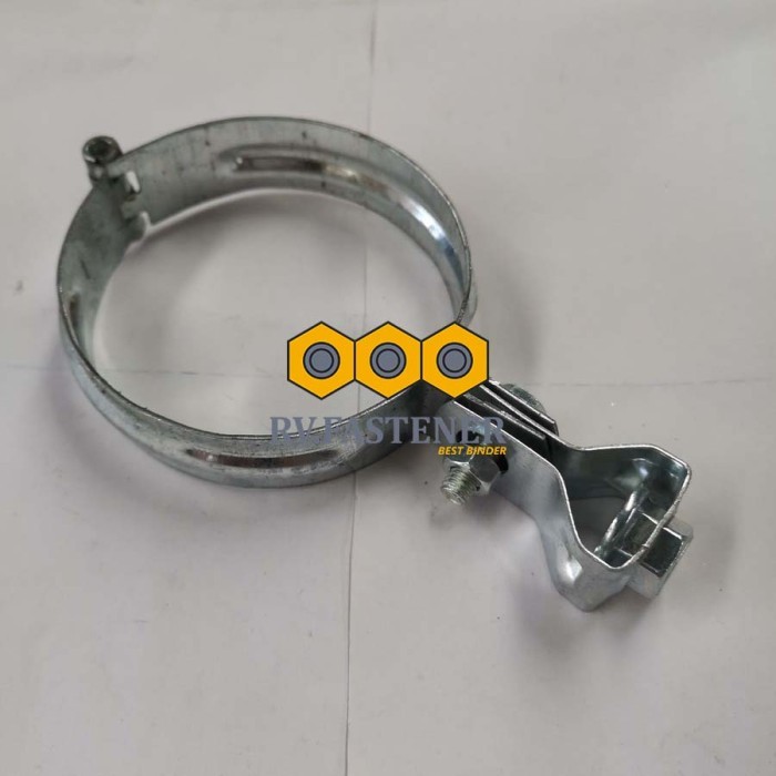 1 INCH CLAMP / HANGING CLAMP HANGER COMPLETE SIZE | Shopee Philippines